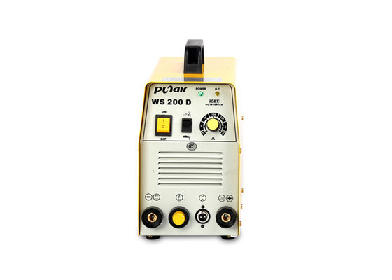 DC High Frequency TIG Welder Inverter High Duty Cycle TIG MMA Inverter Welding Machine