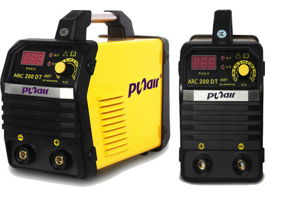 Lightweight ARC 200DT MMA Inverter Welder 25K HZ Inverter Frequency
