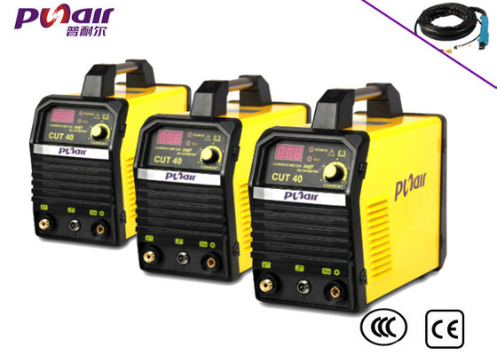 Inverter Cutting Series Portable Plasma Cutter CUT40 IGBT with Metal Handle