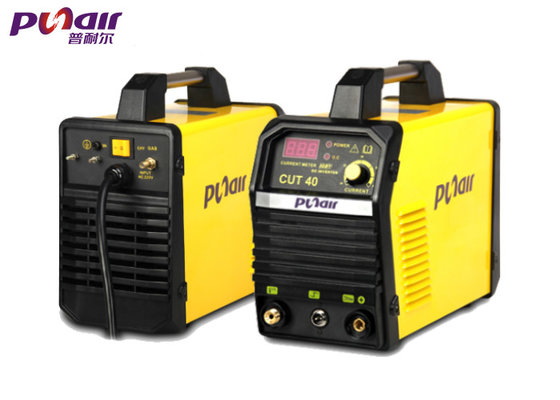 40W Single Phase Plasma Cutter Inverter HF ARC Starting With 230V No - Load Voltage