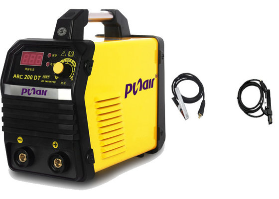 Portable IGBT Welding Machine , MMA Small Welders For Home Use ARC-200DT