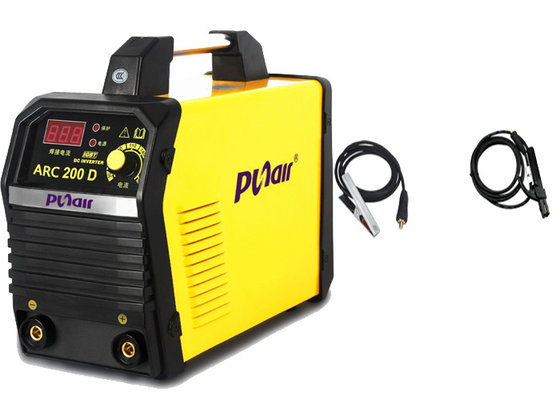 Single PCB IGBT Inverter Welder Single Phase Welding Machine ARC-200D