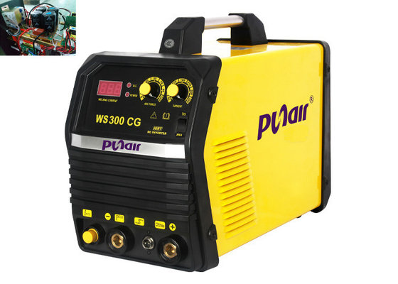 250A High Frequency TIG Welding Machine WS300CG Portable TIG Welder Stable Performance