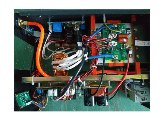 Yellow Black IGBT Based Inverter Three Phase Welding Machine Industrial WS300