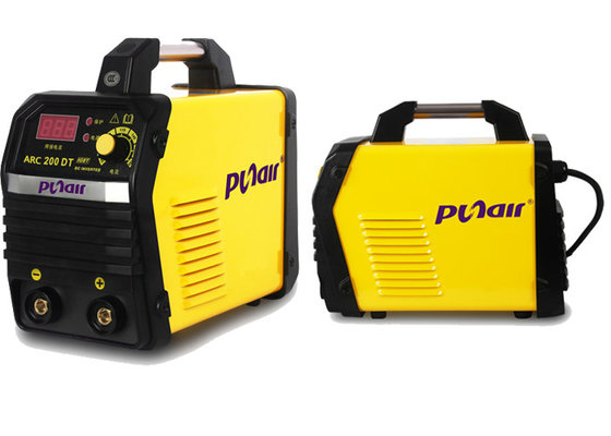 3.6 KG Single Phase ARC Welding Machine C Platform PMW Control ARC-200DT