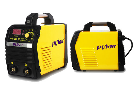 Portable Single Phase ARC Welding Machine Inverter Welder Current Range 30A-200A