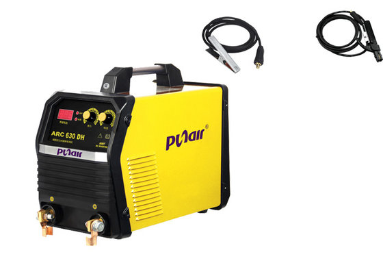 75V MMA Inverter Welder / Three Phase Welder 500A Output Current ARC-630DH