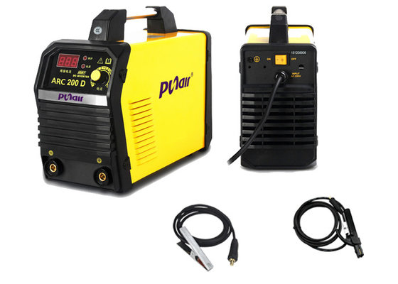 Single PCB Board  IGBT Portable Single Phase Welding Machine 30A - 160A Output Current