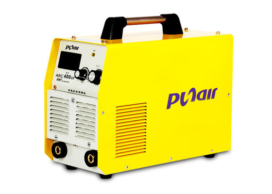 Energy Saving Intelligent MMA Inverter Welder , C Series Inverter ARC Welder 400A ARC-400CF