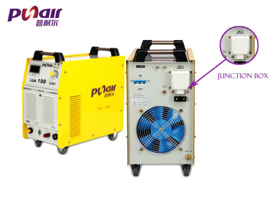 25kg Heavy Duty Plasma Cutter , Retro Look Compressed Air Plasma Cutter Handheld