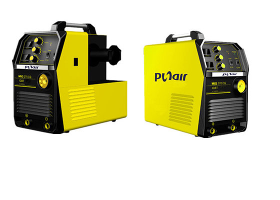 60W MIG MAG Welding Machine Digital Display , IGBT Industrial Welding Machines
