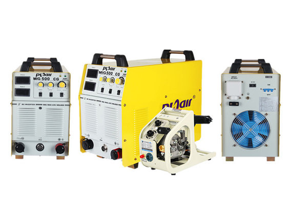 Durble Heavy Duty 250 Amp Inverter Welder 4T Modes For Aluminum Welding