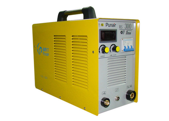 Industrial Three Phase Welding Machine ws300 HF Inverter Welder For Stainless Steel Process