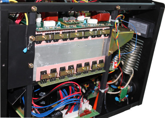 380V DC Three Phase Welding Machine / TIG400 Argon Welding Equipment 0.93PF