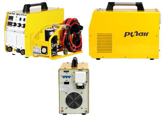 Single IGBT Inverter Based Welding Machine MIG270 With Imported Wire Feeder