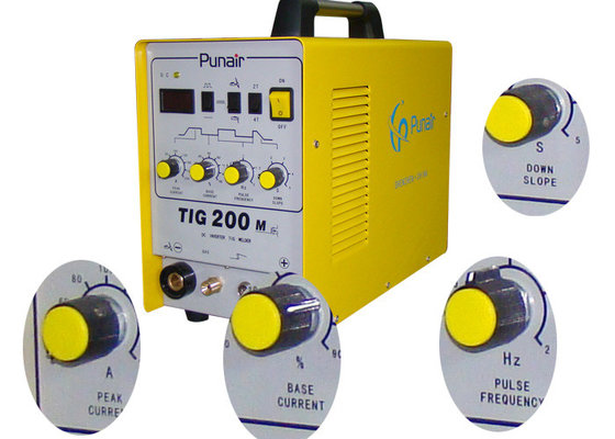 220V MOSFET Welding Machine Single Phase DC HF Welding Tool WSM200