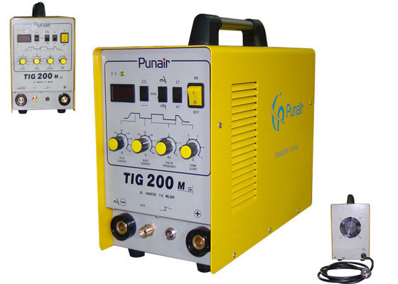 TIG200M PUNAIR Multi Purpose Welder Inverter Single Phase Portable Welding Machine