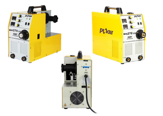 IGBT Based Inverter MIG Welding Equipment with Durable Stable ARC Output