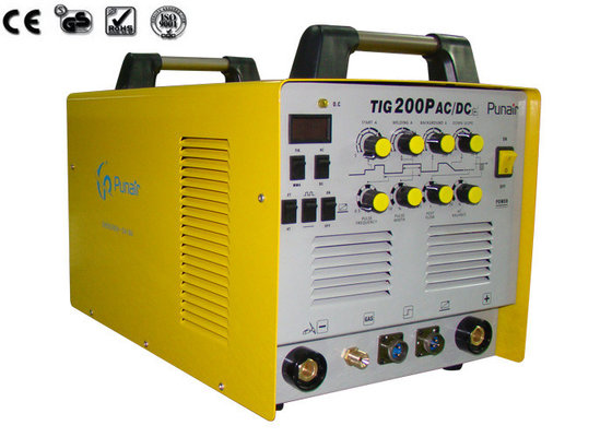 AC / DC 200P MOSFET Based Inverter Multifunction Welding Machine WSE200