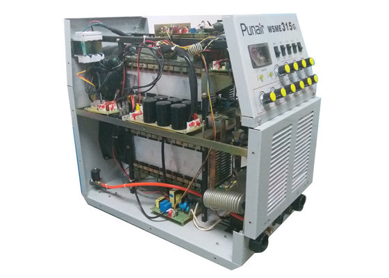 100W AC DC Inverter TIG Welding Machine TIG315P HF ARC Start 610×325×620 mm