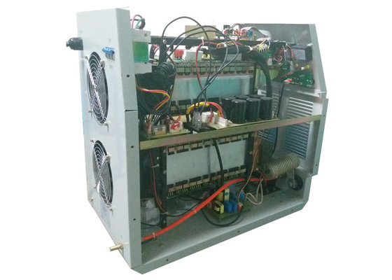 100W AC DC Inverter TIG Welding Machine TIG315P HF ARC Start 610×325×620 mm