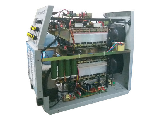 Portable Industrial Welding Machine / Aluminum Tig Welder Argon Welding Machine TIG315P