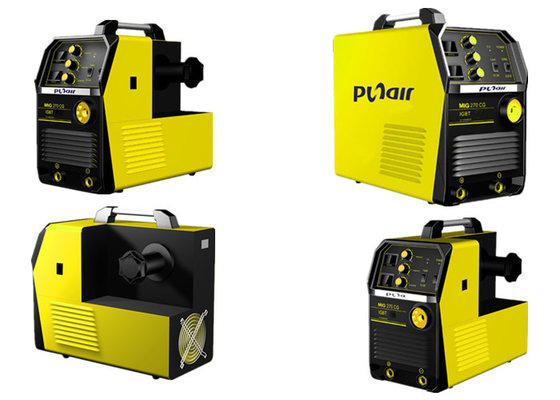 MIG Welding Equipment High Power Recovery Diode PWM Control Gas Shielded MIG Welder