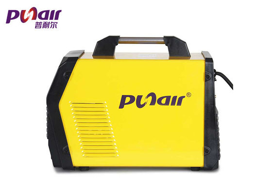 IP21 IGBT Inverter Plasma Cutter 240V With Earth Clamp /  Air Flow Regulator