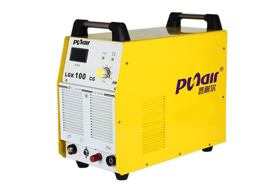 Retro Mobile Heavy Duty Plasma Cutter With Doule Handles Moving Wheels