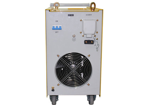 Heavy Industrial Welding Machine 3P IGBT Inverter Welder 380V WSM500I