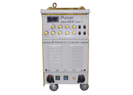 IP21 Industrial Welding Machine Inverter TIG Welder Work Under 40 Degree Centigrade