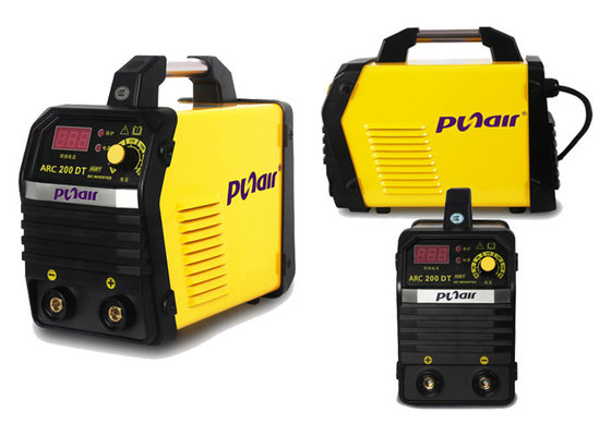 Small Inverter ARC Welding Machine , 3.6KG MMA Inverter Welder Machine