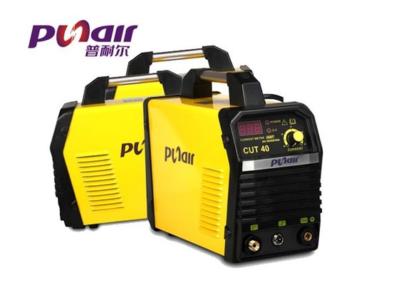 Single PCB Portable Plasma Cutter Inverter 40 Watt 1-6 mm Thickness Cut