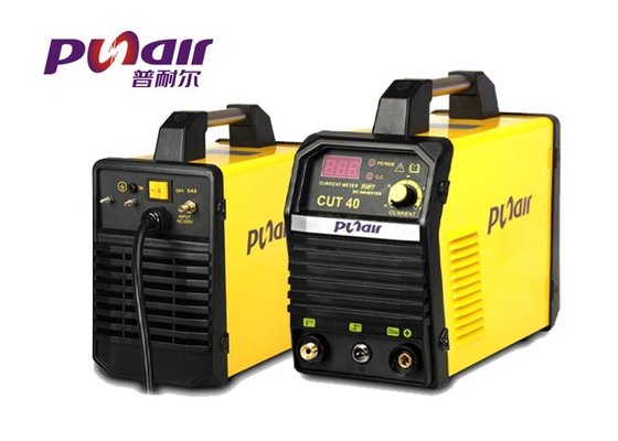 Lightweight IGBT Based Inverter Plasma Cutter 9 Kg Fan Intelligent Control