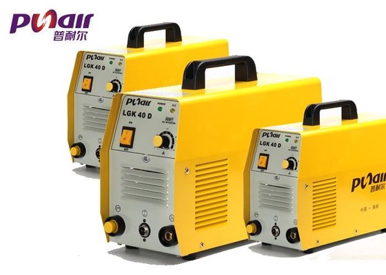 Traditional Portable Plasma Cutter With Over - Heat Protection 371×153×232 mm