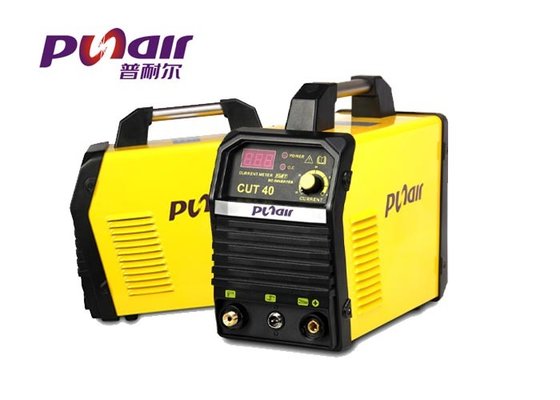 Touch Striking ARC Start 220V Plasma Cutter Portable CUT40 With Auto Protection