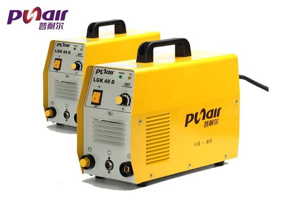 60% Duty Cycle Portable Plasma Cutter / Hand Held Plasma Cutter 50HZ / 60HZ