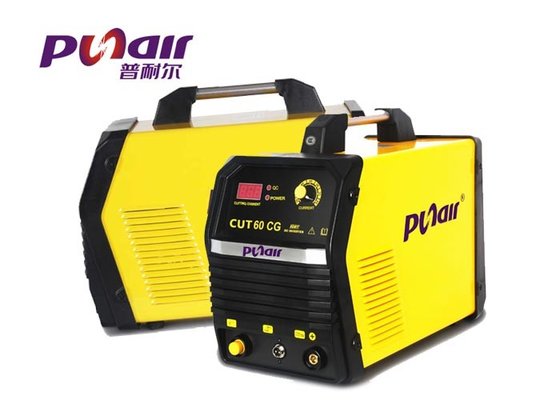AC 380V Inverter Plasma Cutter 80 Watt , High Frequency Plasma Cutter CNC