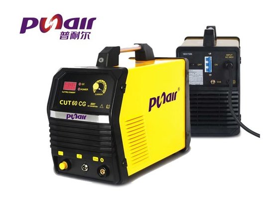 IGBT Small Industrial Plasma Cutter Inverter , CUT60 Plasma Cutter 240V