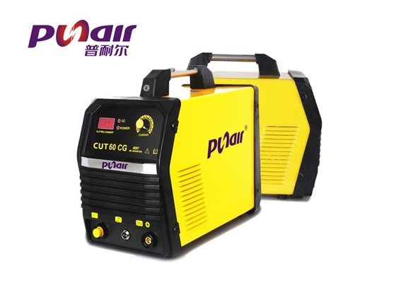 Customized Logo AIR Inverter Plasma Cutter CUT60 With Digital Display