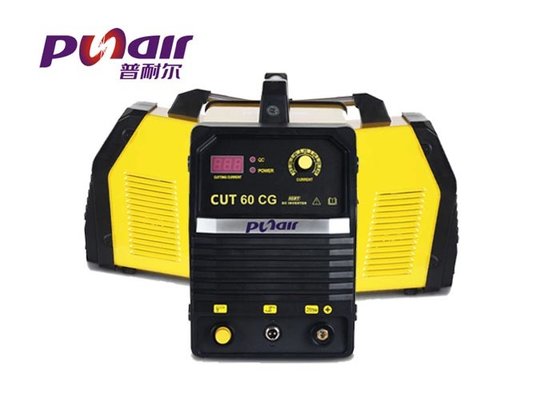 CE 3C Approval Plasma Inverter Cutter , Hand Plasma Cutter Inverter 15.7 Kg
