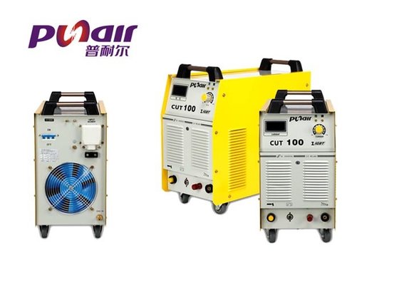 Pilot ARC Heavy Duty Plasma Cutter , 0.93 PF 3 Phase CUT100 Plasma Cutter