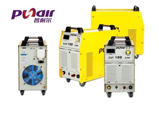 Iron Clad Heavy Duty Plasma Cutter , 50 Amp Plasma Cutter 1-25 mm Thickness Cut