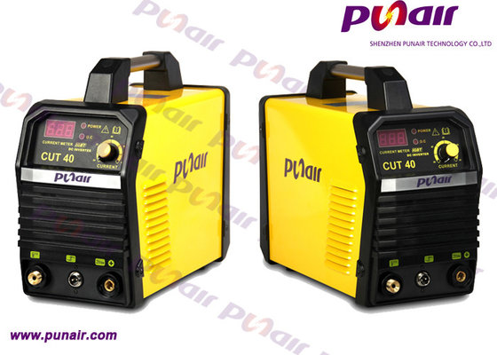 IGBT DC Plasma Cutting Equipment CUT40 High Quality Level With Compact Structure