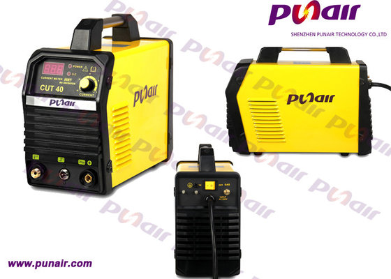 IGBT DC Plasma Cutting Equipment CUT40 High Quality Level With Compact Structure