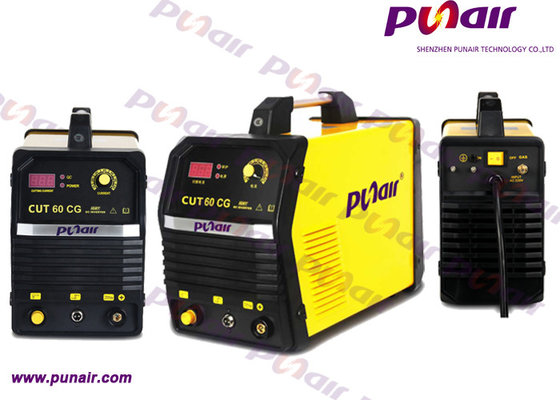 Professional DC Inverter Plasma Cutter High Frenquency / High Pressure ARC Start
