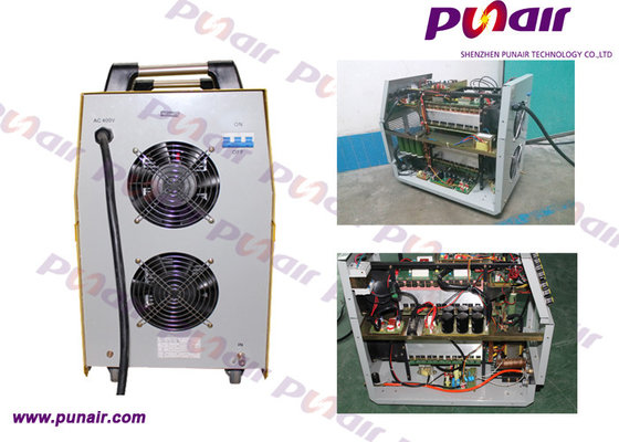 Pulse AC DC MOSFET Inverter system Industrial Welding Machine AC/DC With Pulse Function