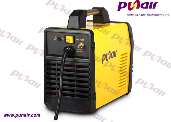 Portable DC TIG + MMA Inverter Welder With High Frequency ARC Start , TIG200A