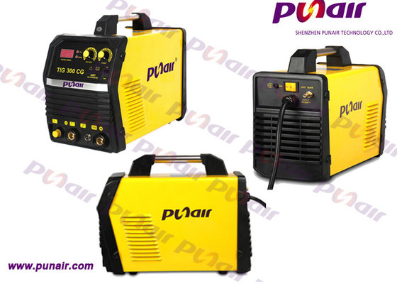 Industrial  Inverter TIG Welder GTAW Welding Processing Equipment TIG300CG