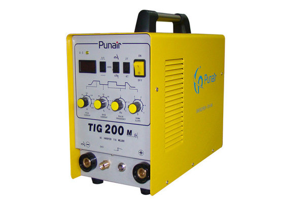 Pulse Function High Frequency Tig Inverter Welding Machine Minmum Current Down To 2A